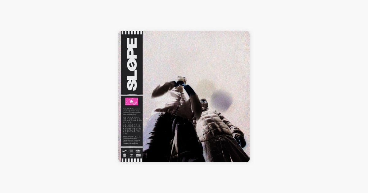 ‎SLOPE - Album by jayho & iDeal - Apple Music