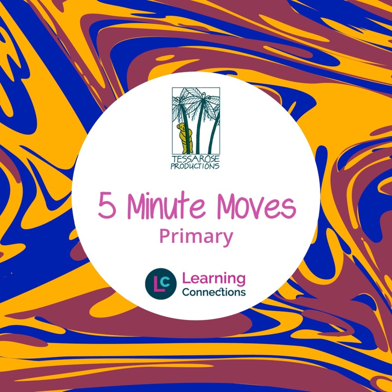 5 Minute Moves - Primary - Learning Connections (Instrumental) - Harry ...