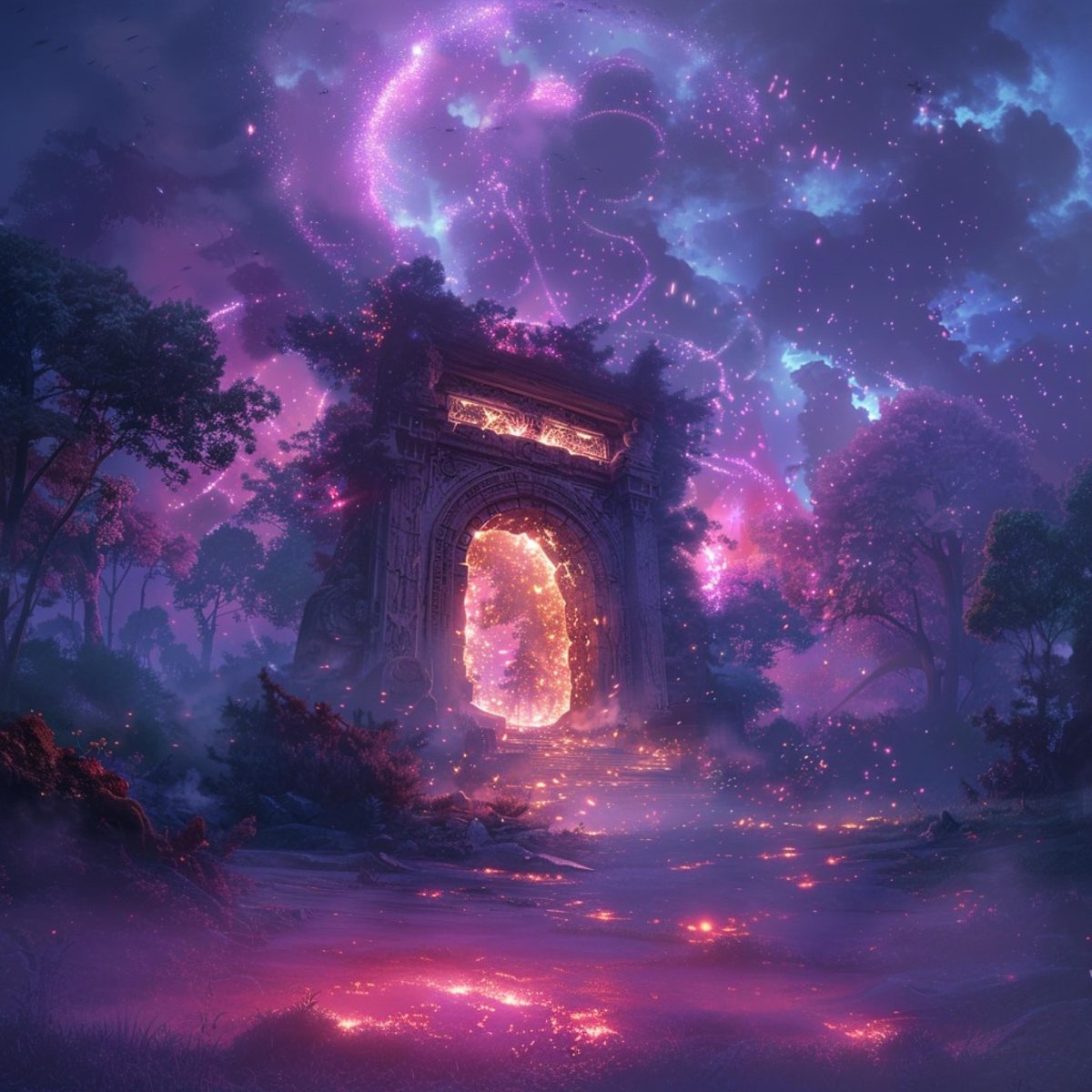 ‎Arcane Echoes (Chillstep) - Album by Harmony The Koala - Apple Music