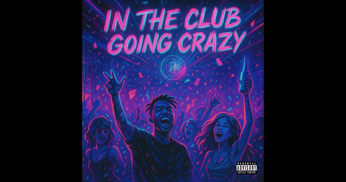 ‎In the club goin crazy - Single - Album by Tutweezy - Apple Music