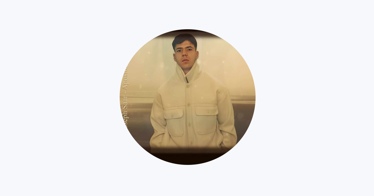 ‎Joseph Saar-Apostolakis - Apple Music