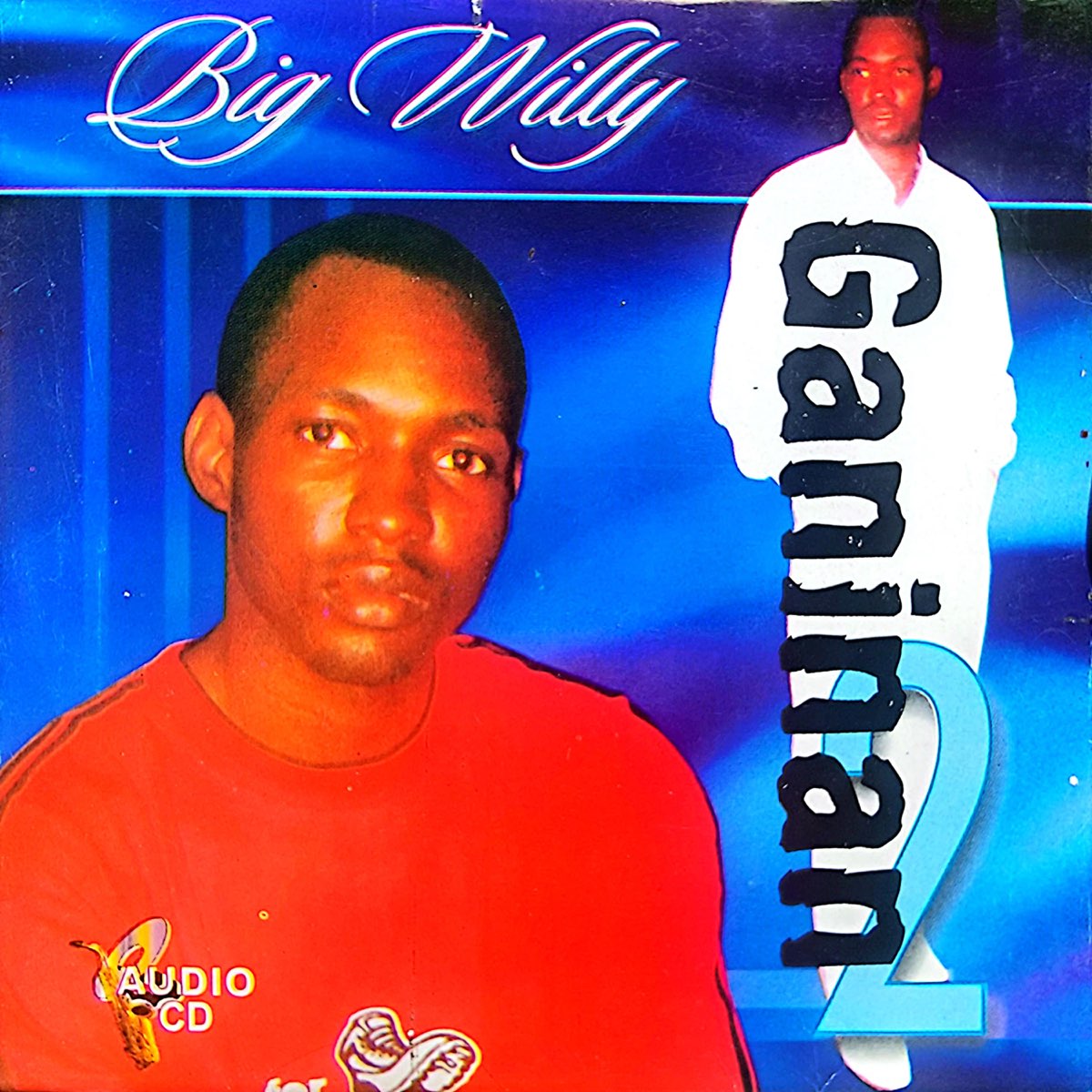 Ganinan II” álbum de Big Willy en Apple Music
