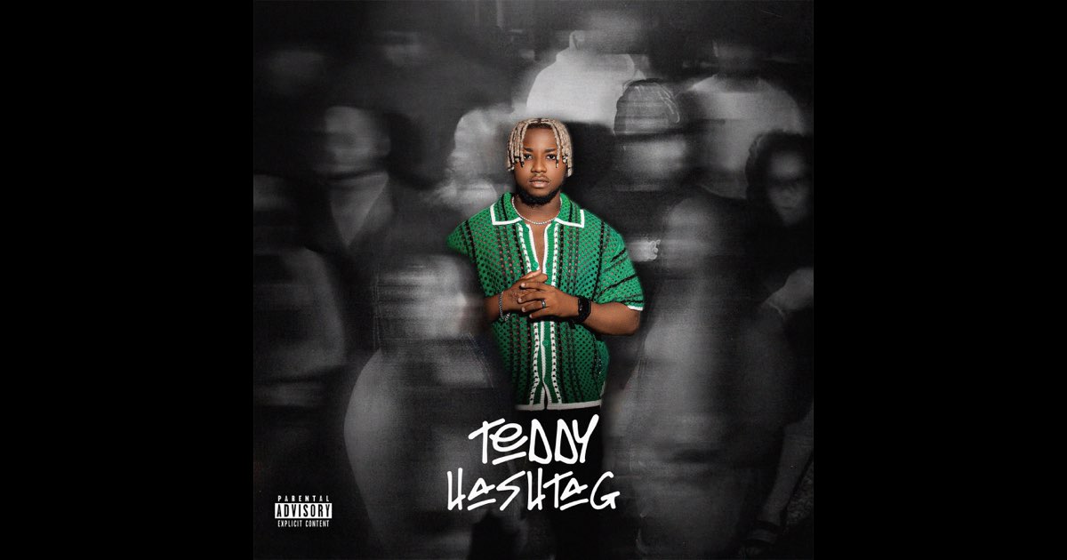 ‎Teddy Hashtag - EP - Album by Teddy Hashtag - Apple Music