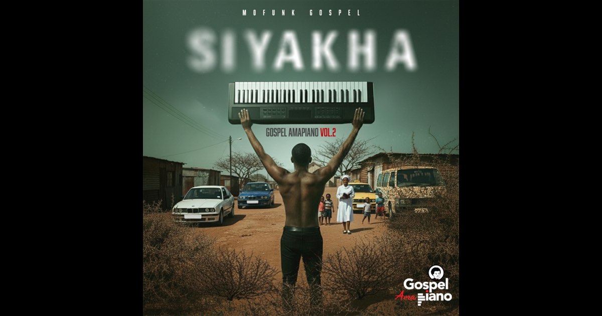 ‎Gospel Amapiano, Vol. 2 - Album by Lungzo Mofunk - Apple Music