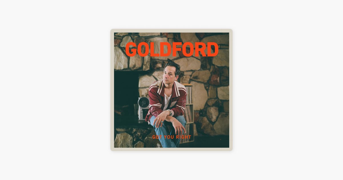 ‎Got You Right - Song by GoldFord - Apple Music