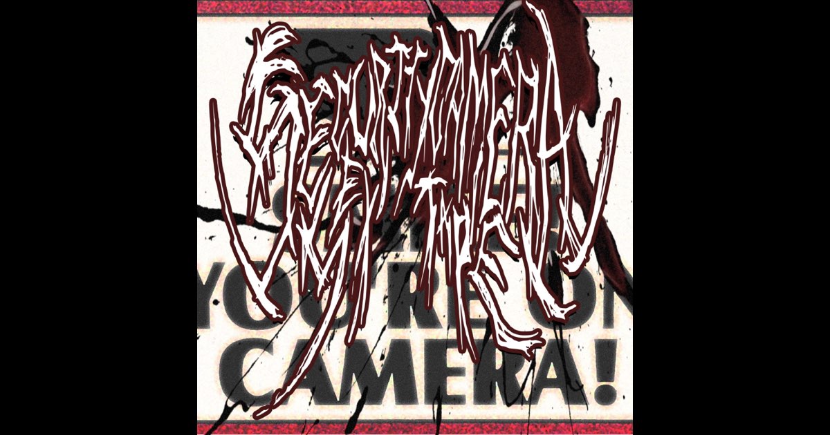SMILE! YOU'RE ON CAMERA! - EP” álbum de security camera sextape en ...