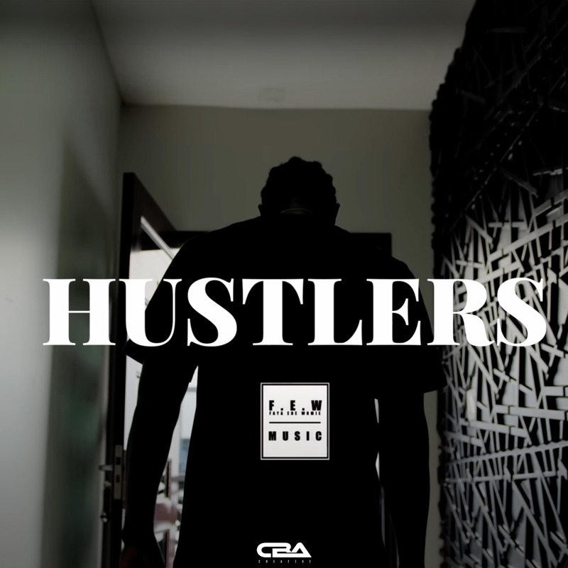 HUSTLERS (feat. JACKSON BLAI & WANG EDE) - FAYA EDE WOMIE: Song Lyrics ...