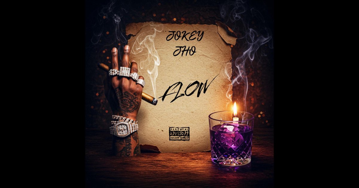 ‎FLOW - Album by JOKEY JHO - Apple Music