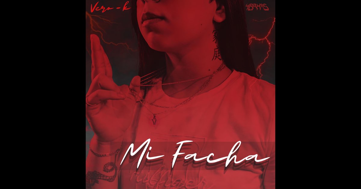 Mi Facha - Single” álbum de Vero-Ka en Apple Music
