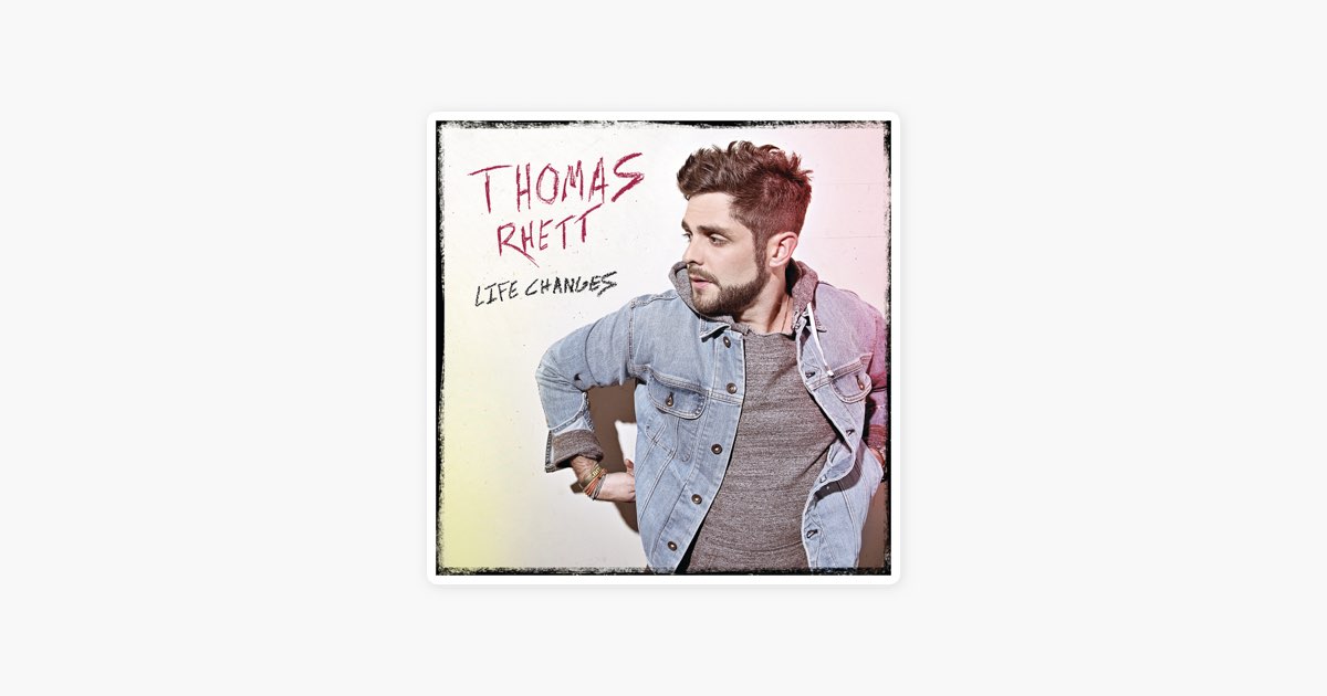 ‎Sweetheart - Thomas Rhett的歌曲 - Apple Music