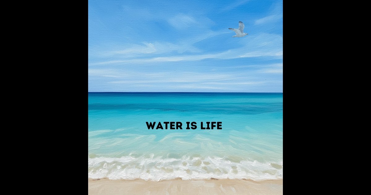 ‎Water Is Life (feat. Edwin Judd) - Single - Album by Songwriters 4 ...