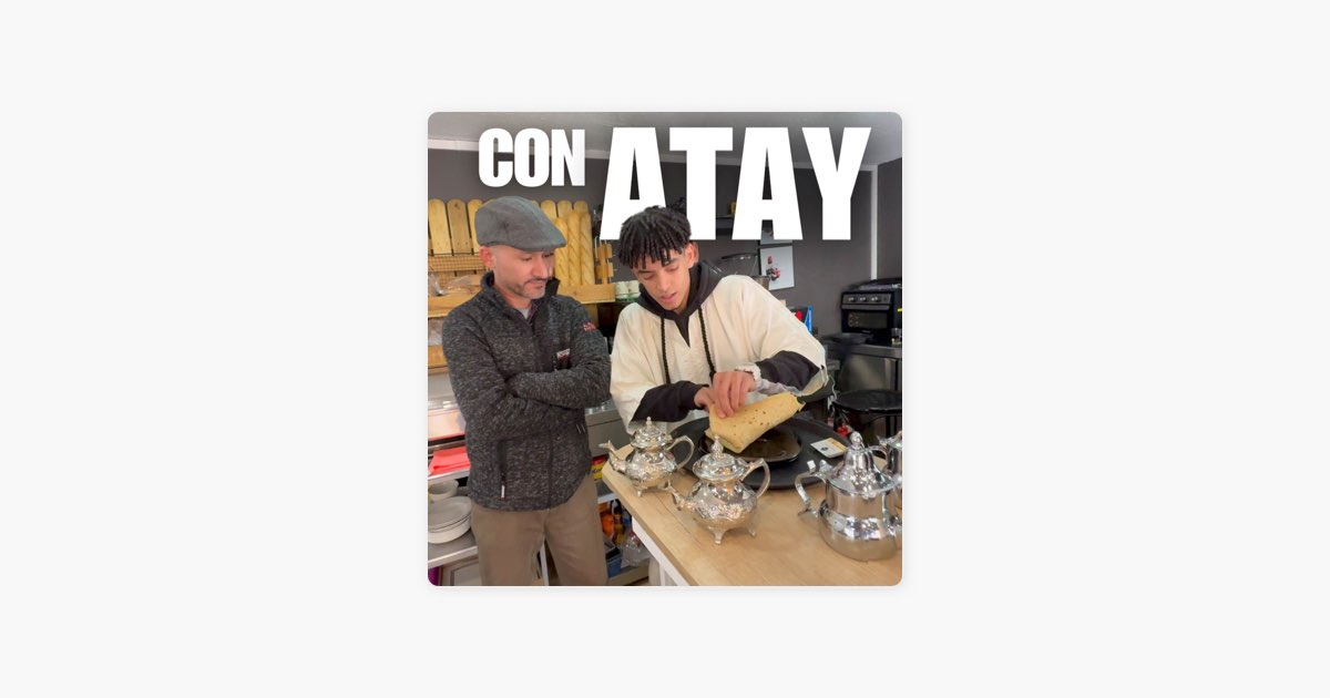 ‎CON ATAY - Single - Album by soyboume - Apple Music