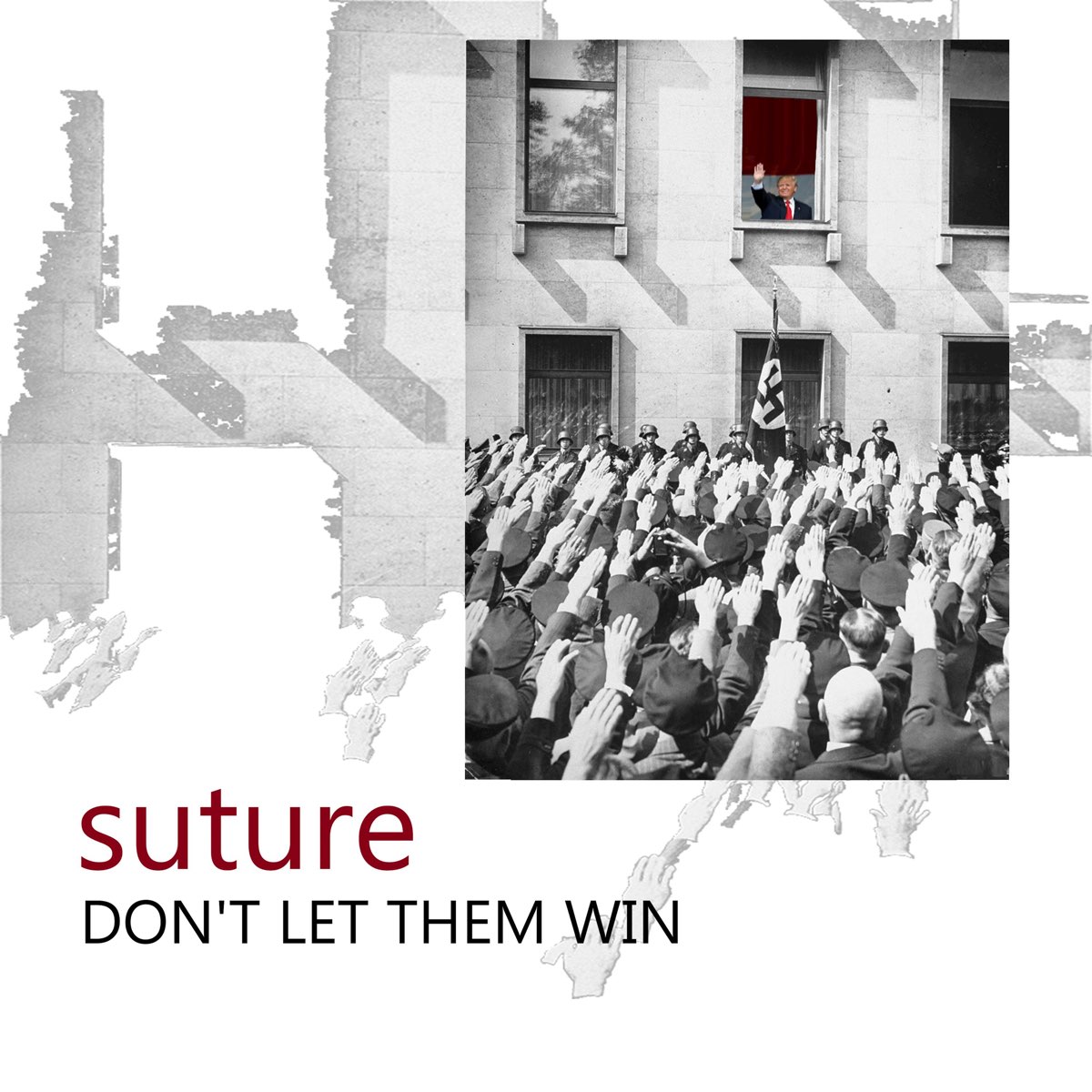 ‎Don't Let Them Win - Single - Album by Suture - Apple Music