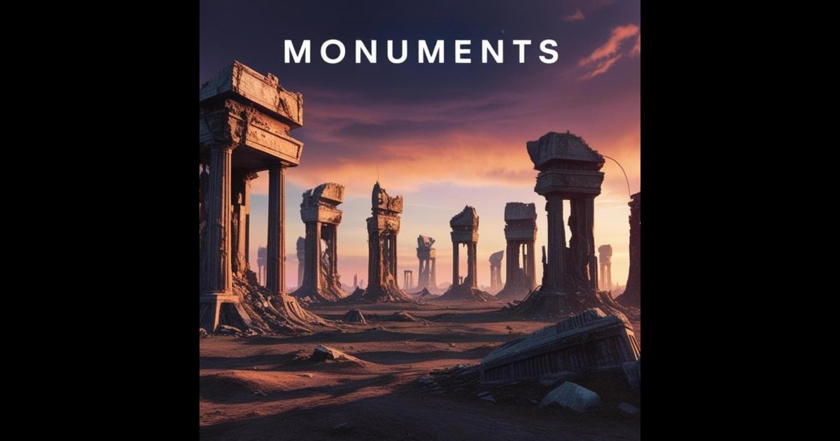 ‎Monuments - Album by Jacob Costa - Apple Music