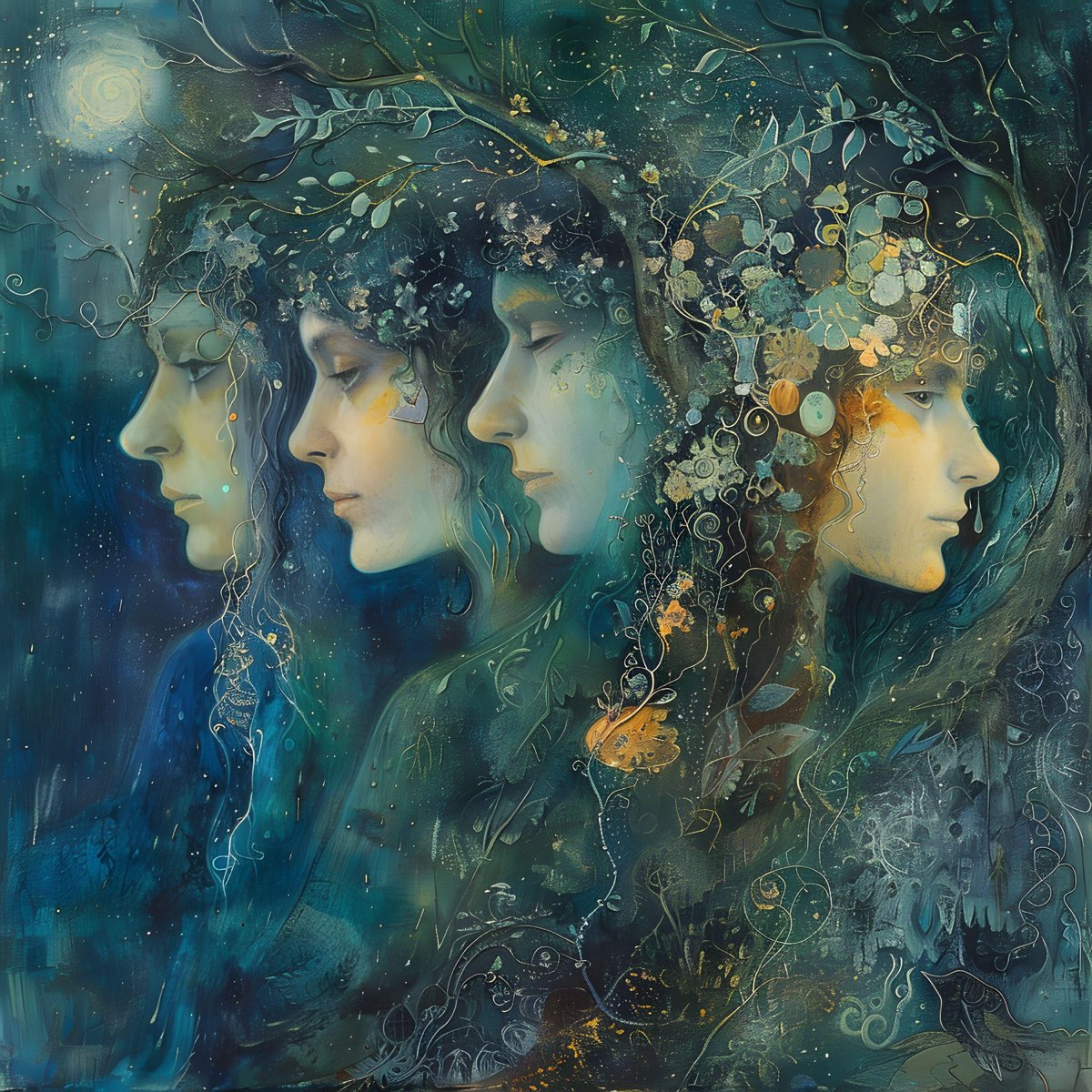 ‎Seasons of Sentience: An Auditory Odyssey - Album by The Epic Epoch ...