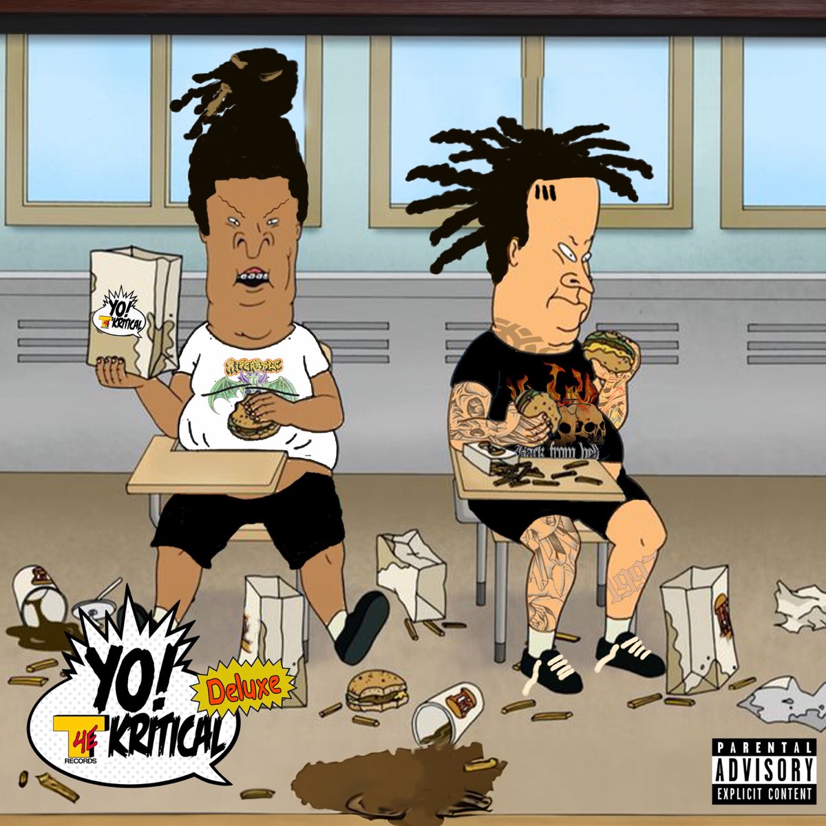 ‎Yo! Kritical (Deluxe) - Album by YoDogg & Bobby Kritical - Apple Music