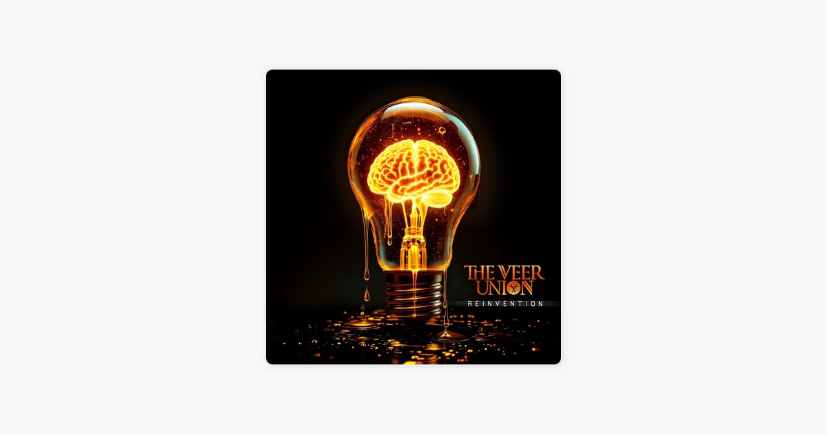 ‎Reinvention - Album by The Veer Union - Apple Music
