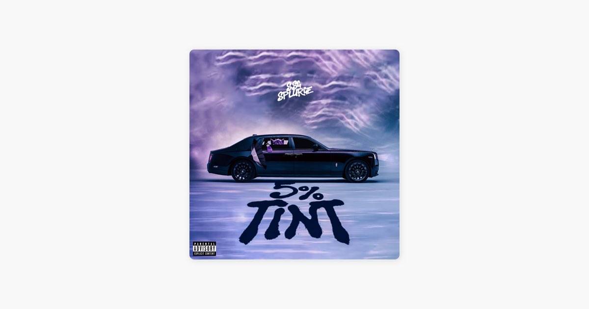 ‎5% Tint - Single - Album by SSG Splurge - Apple Music