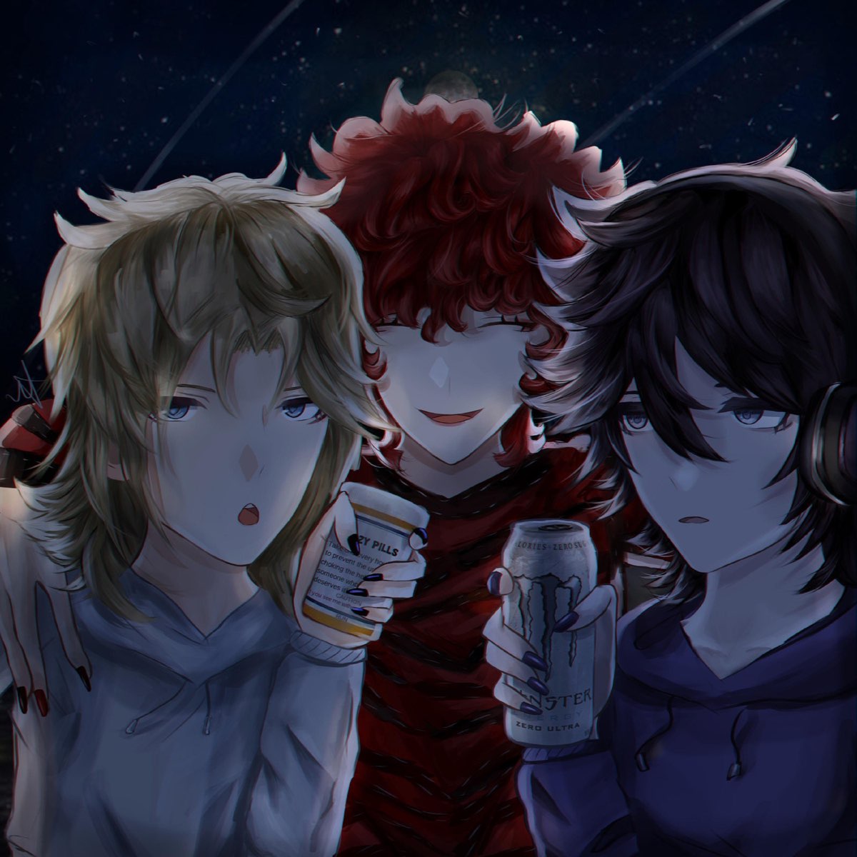 ‎Posted Up - Single – Album von yati, Ichigo & d3r – Apple Music