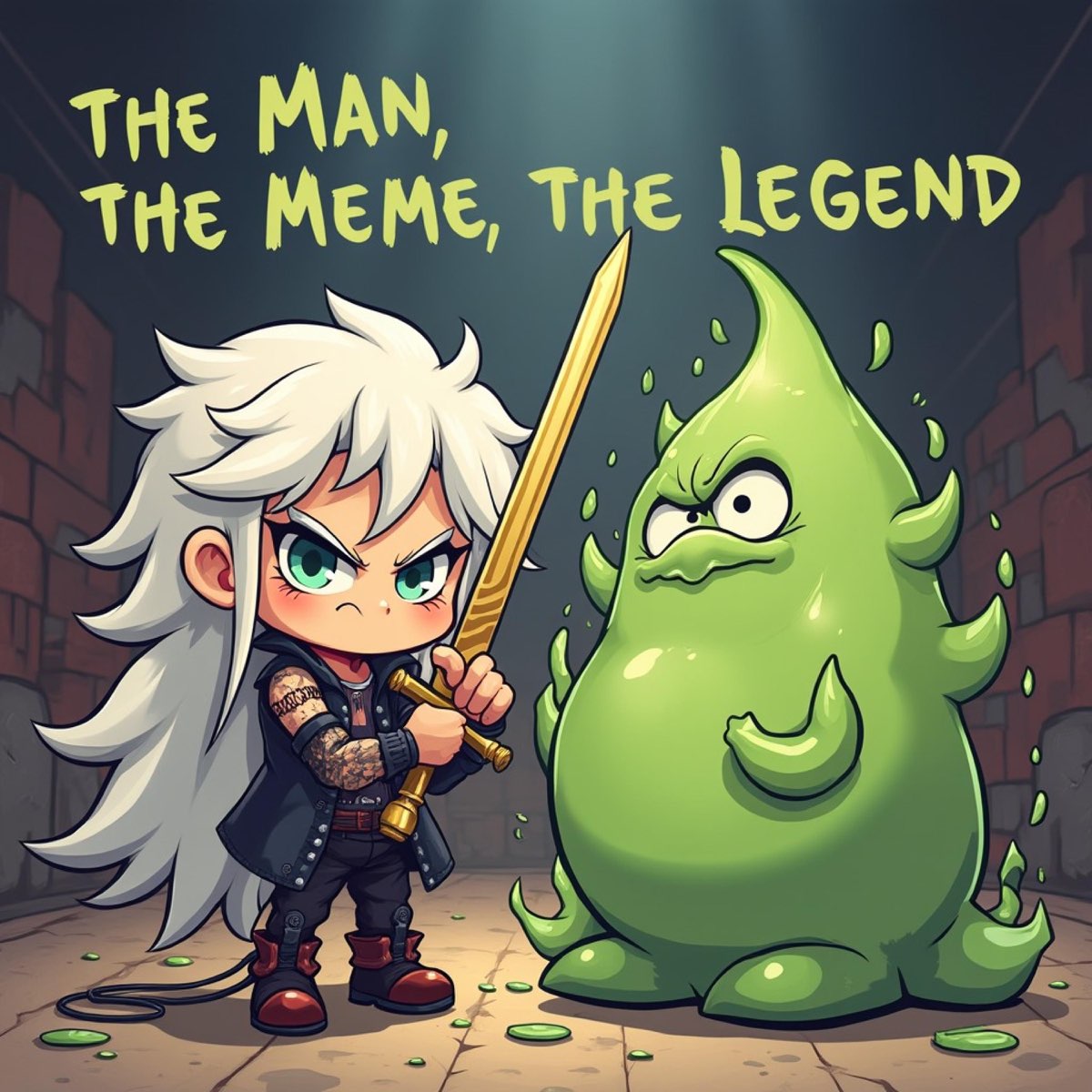 ‎The Legend of Parry Gripp - Single - Album by Panda Strike - Apple Music