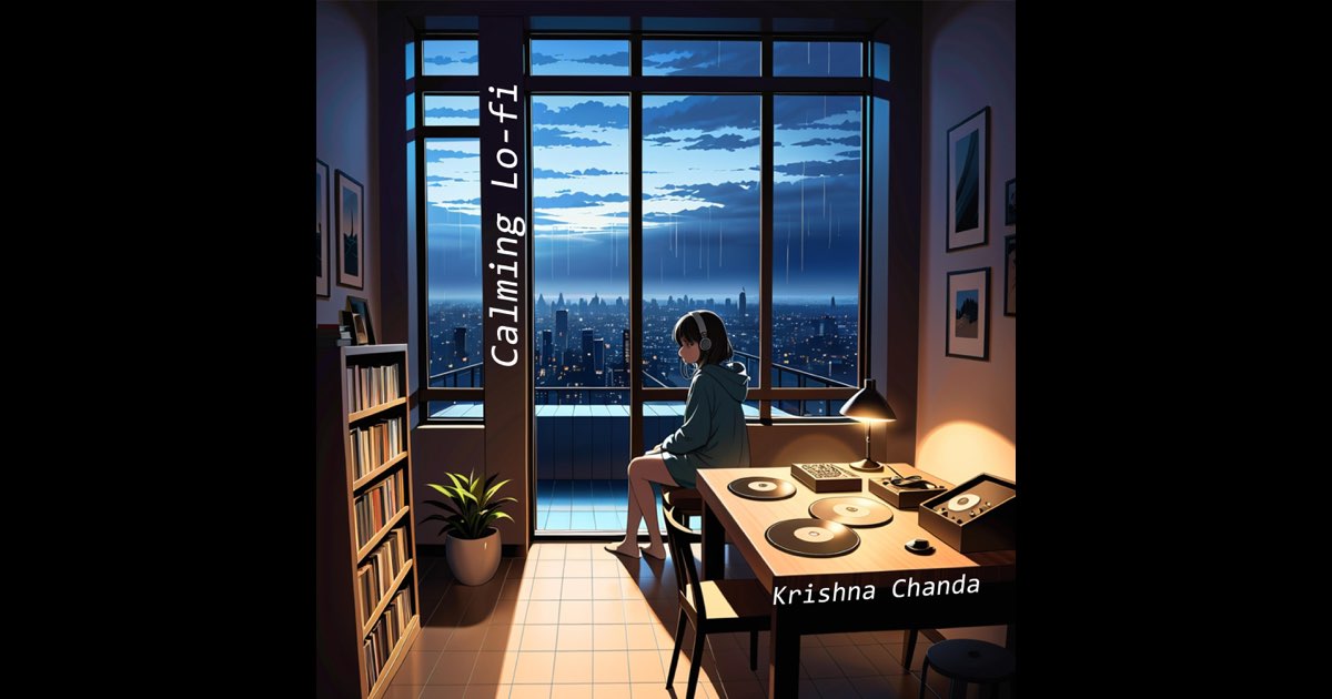 ‎Calming Lo-fi - Album by Raj Chanda - Apple Music