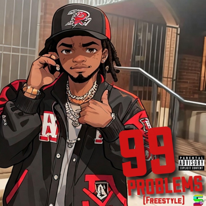 99 PROBLEMS (Freestyle) - Slong Danglr: Song Lyrics, Music Videos ...