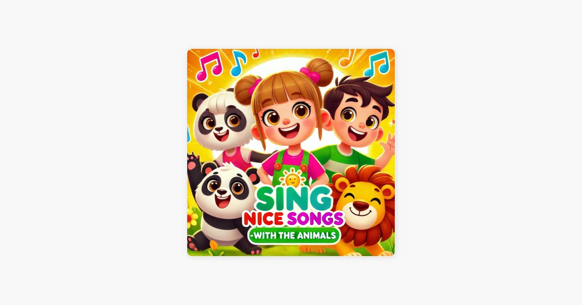 ‎Bingo Dance – Song by Sing Nice Songs – Apple Music