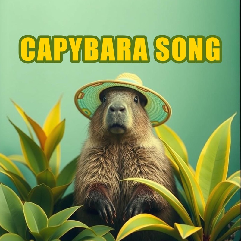 Capybara Song Favela - Memefull: Song Lyrics, Music Videos & Concerts