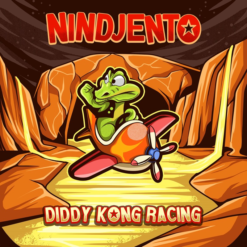 Ancient Lake (From "Diddy Kong Racing") - NinDjent0: Song Lyrics, Music ...