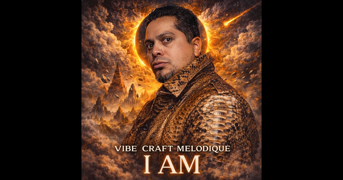 ‎I AM - Album by Vibe Craft Melodique - Apple Music