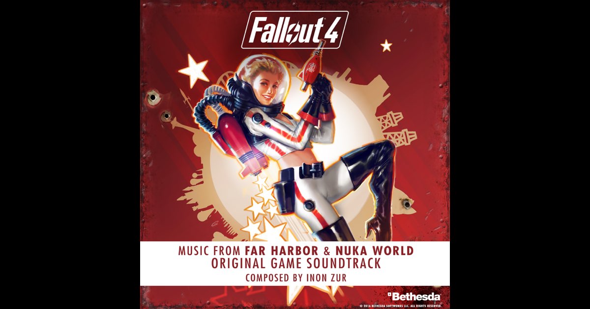 ‎Fallout 4: Music from Far Harbor & Nuka World (Original Game ...