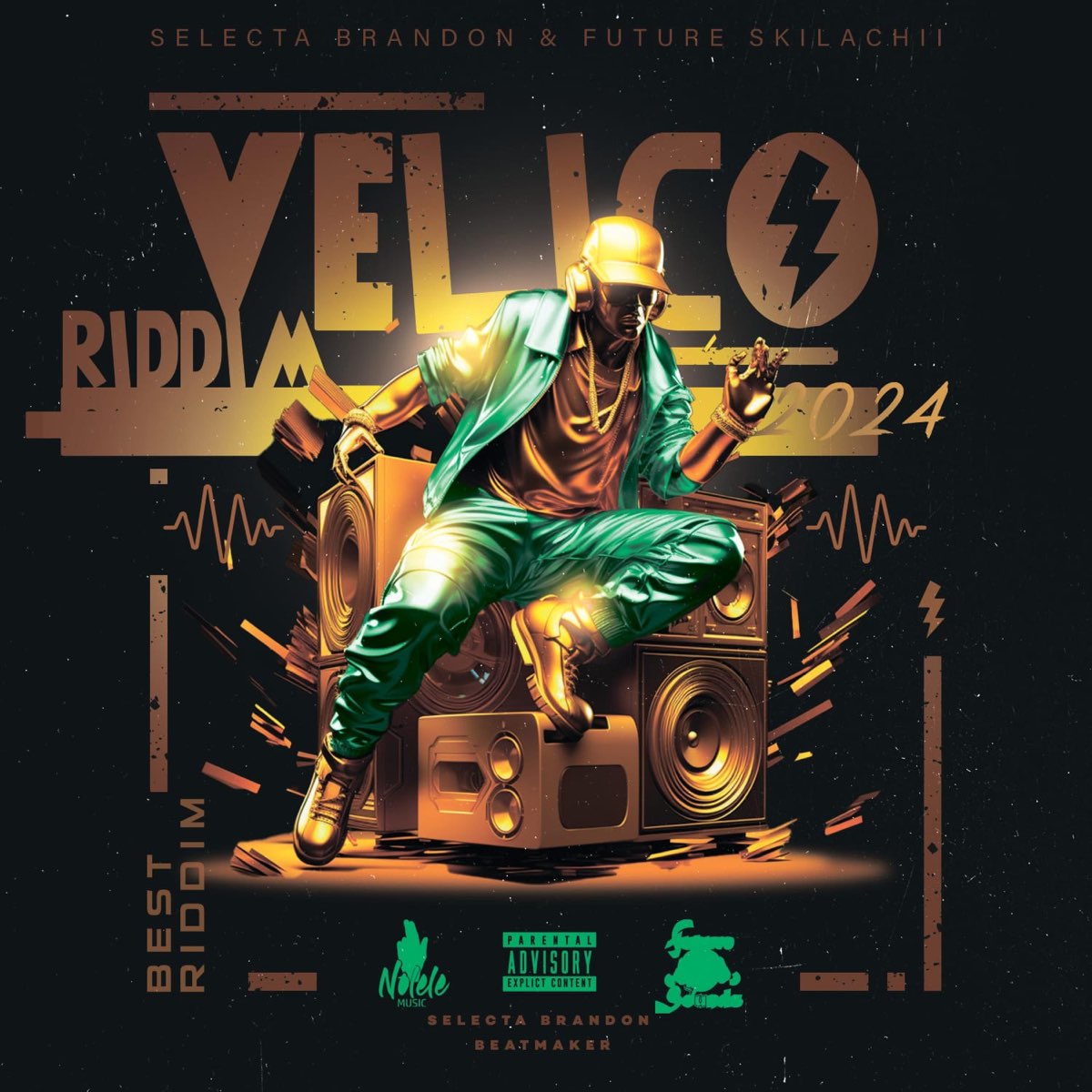 ‎Velico Riddim - Album by Future SKILACHII - Apple Music