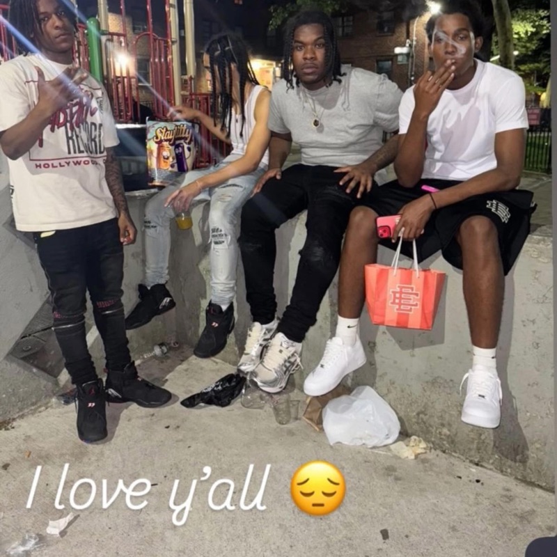 4 Man (feat. Kapp, Relly Gunz & SkiiDot B) - SG Sweep: Song Lyrics ...