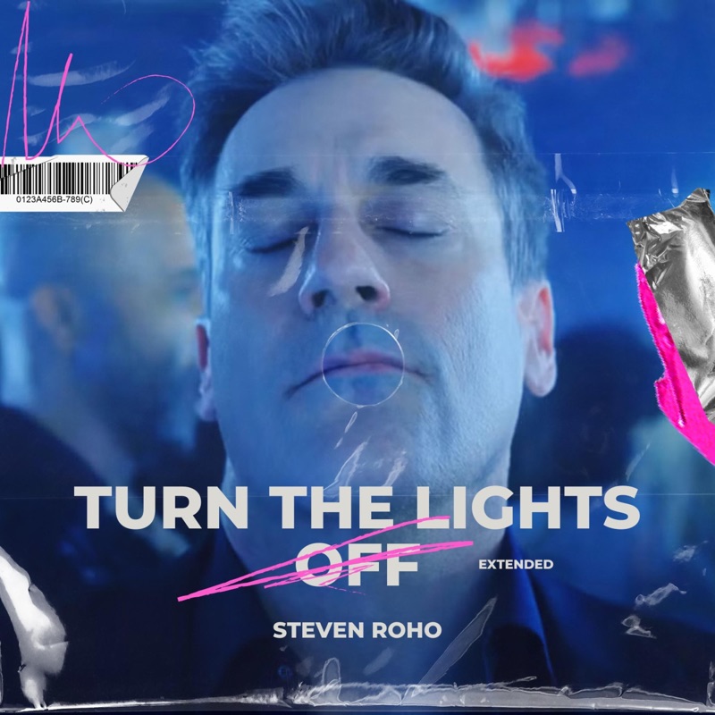 Turn the lights off (Extended) - Steven Roho: Song Lyrics, Music Videos ...