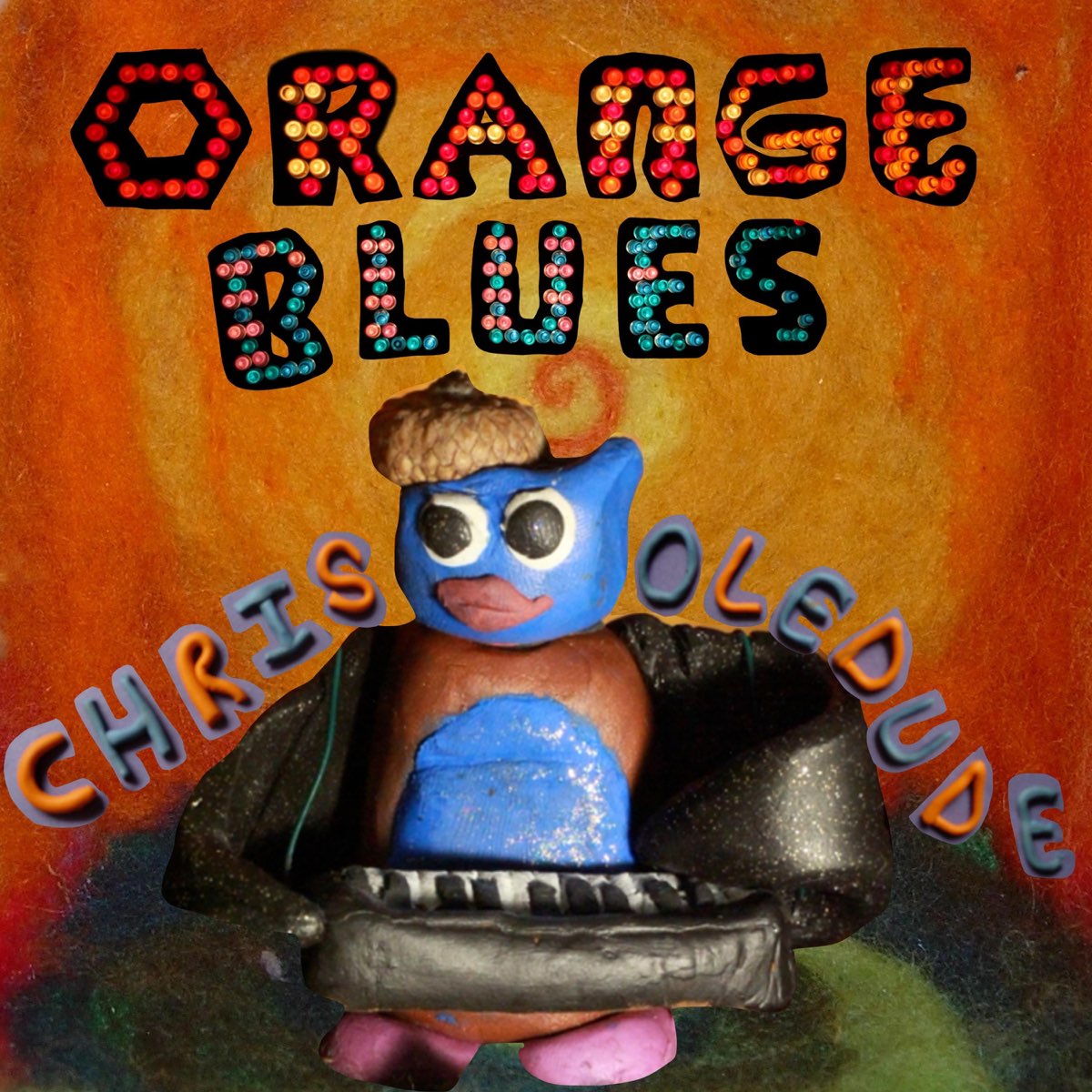 ‎ORANGE BLUES 24 - Single - Album by Chris Oledude - Apple Music