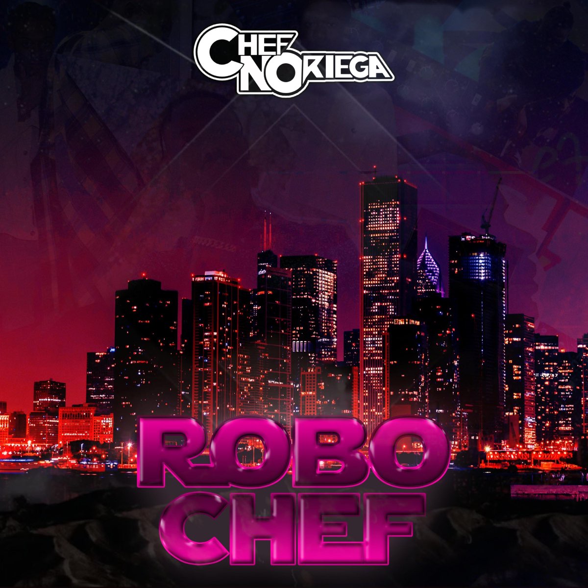 ‎Robo Chef - Album by Chef Noriega - Apple Music