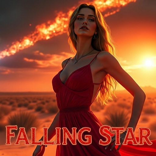 Falling Star by Forge On
