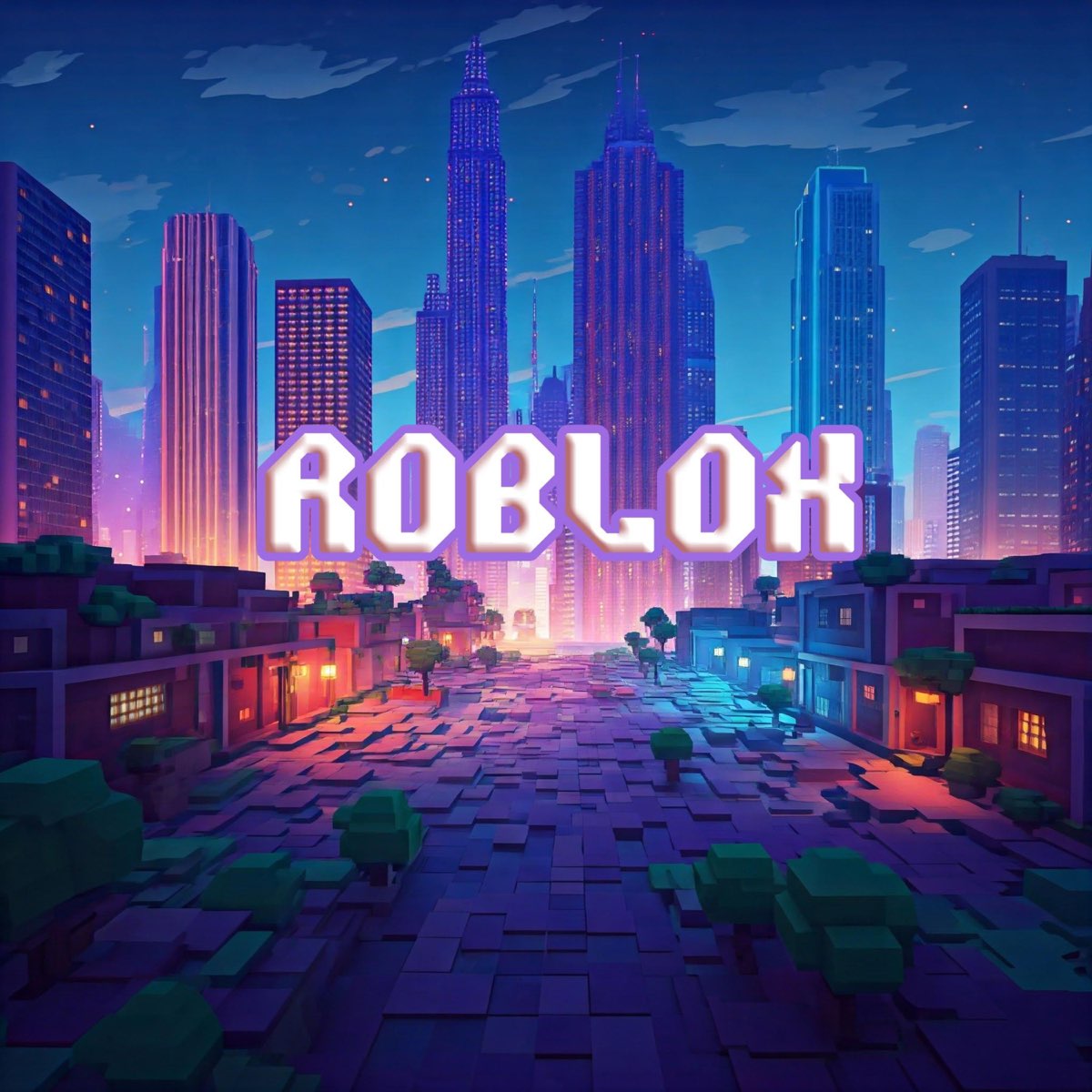 ‎Roblox - Single - Album by DFS 2.018 - Apple Music