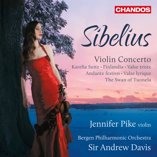 ‎Sibelius: Violin Concerto by Jennifer Pike — Apple Music Classical