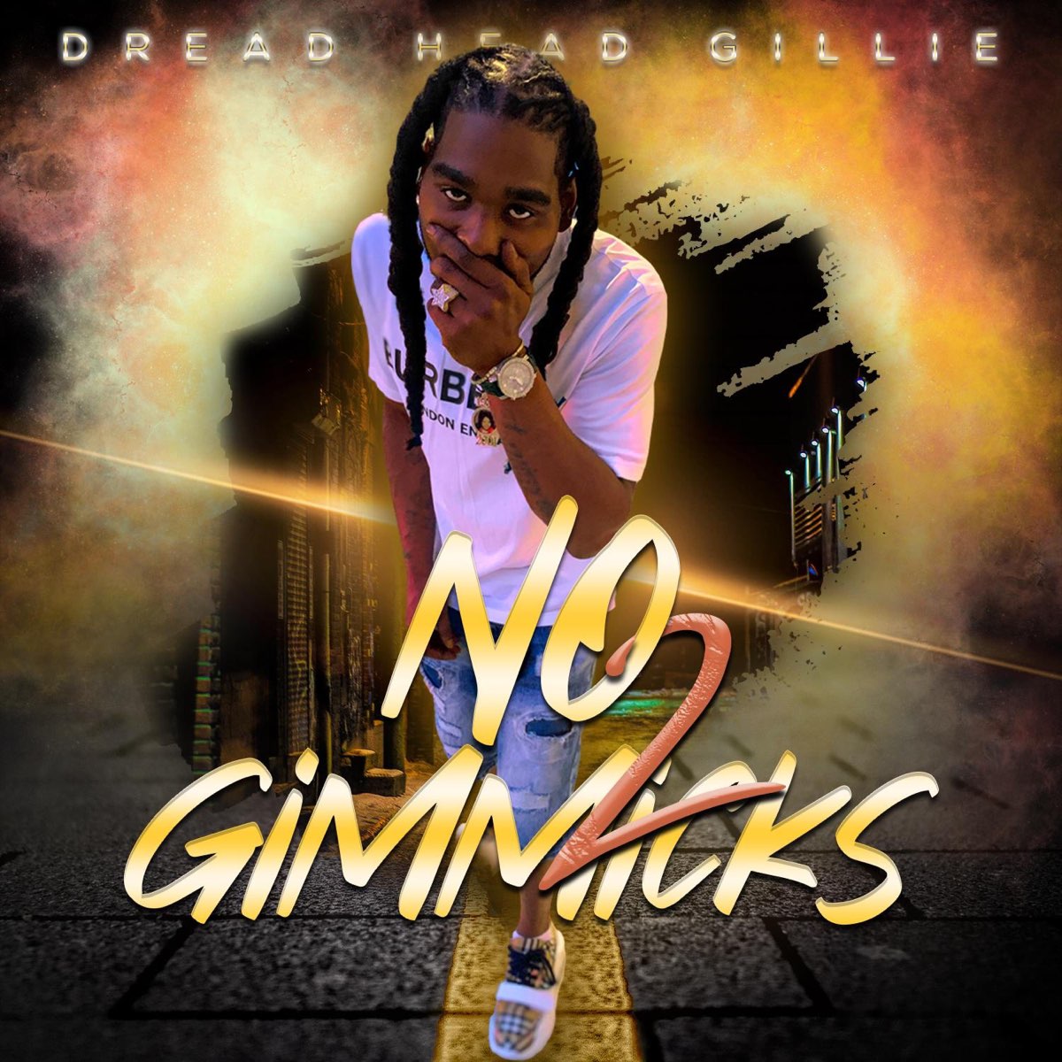 ‎No Gimmicks 2 - Album by Dread Head Gillie - Apple Music