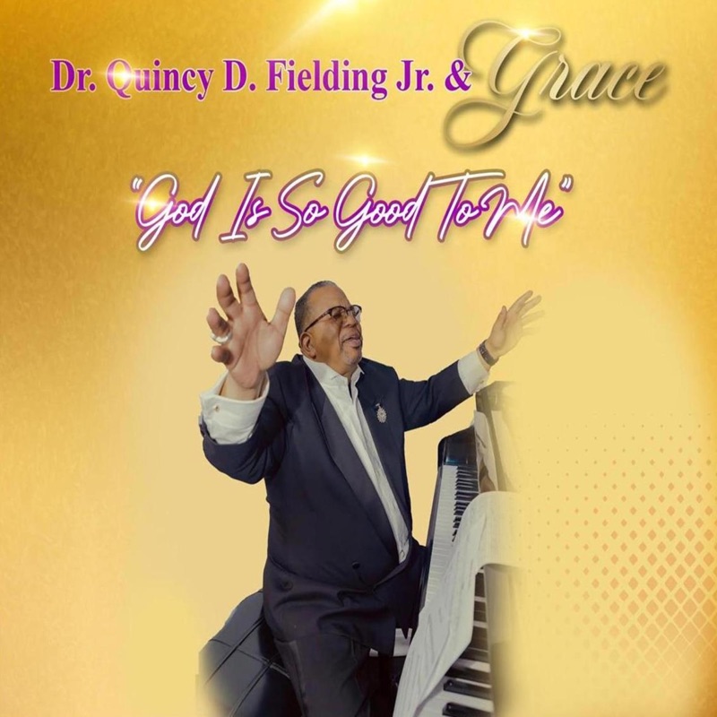 Restore the Joy - Dr. Quincy D. Fielding Jr. & GRACE: Song Lyrics ...