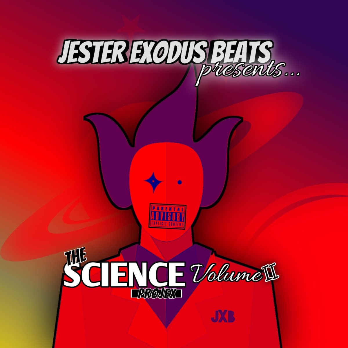 ‎The Science Projex Volume 2 - Album by Jester Exodus - Apple Music