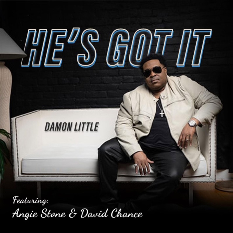 No Stressing (feat. Angie Stone) - Damon Little: Song Lyrics, Music ...