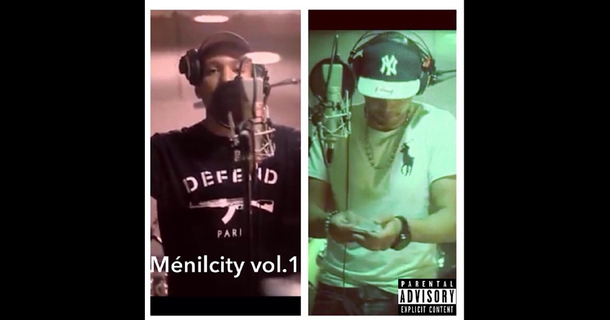 ‎Ménilcity, Vol. 1 - Álbum de KDB - Apple Music
