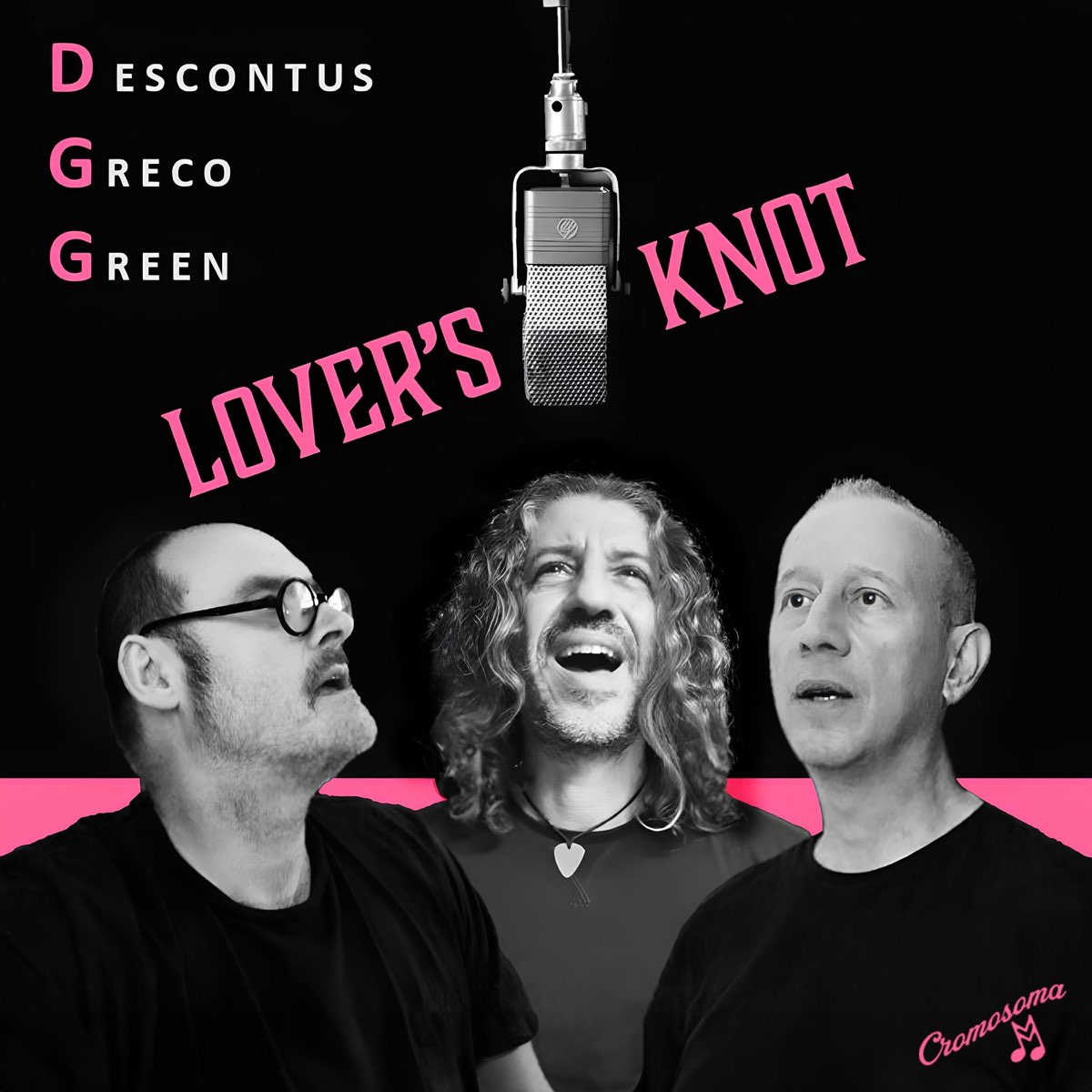 ‎Lover's knot (feat. Max Greco & Tim Green) - Single - Album by Marco ...