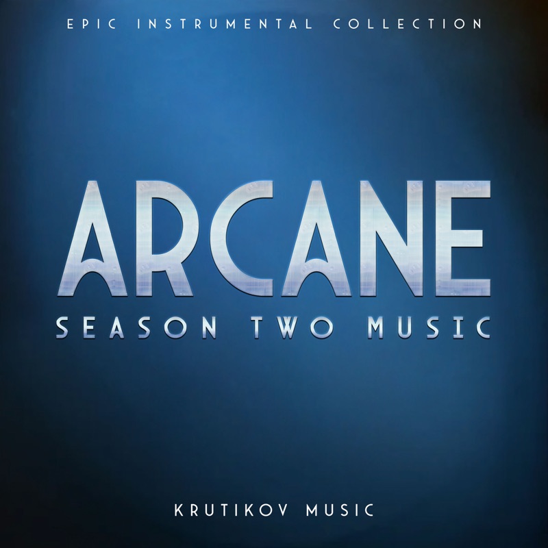 Wasteland (Arcane Season 2 Music) [Epic Instrumental Version ...