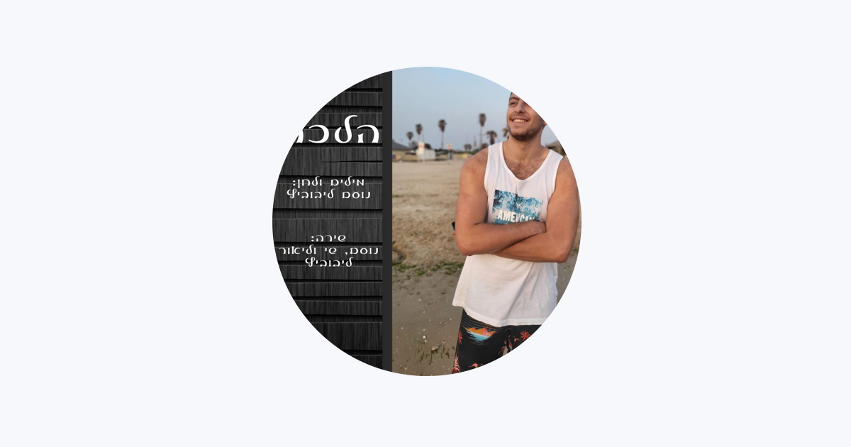 ‎Noam Leibovitz - Apple Music