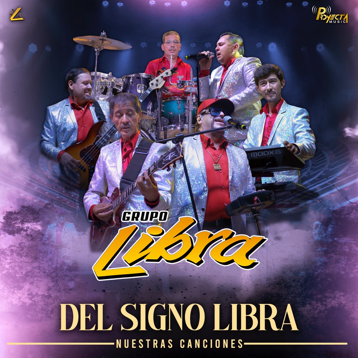 Del Signo Libra - Single” álbum de Grupo Libra en Apple Music