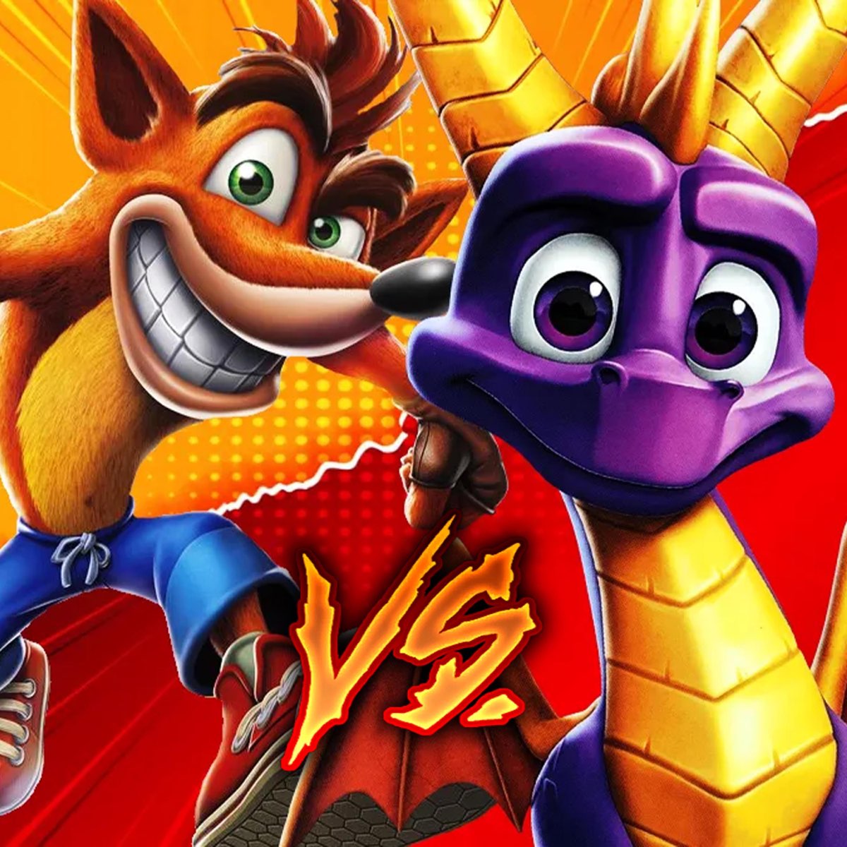 ‎SPYRO Vs CRASH RAP (Batalla De Rap) (feat. COOLIFE) - Single - Album ...
