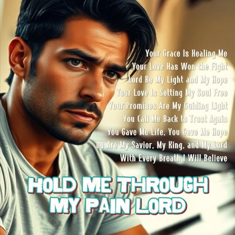 Hold Me Through My Pain Lord - All For God: Song Lyrics, Music Videos ...